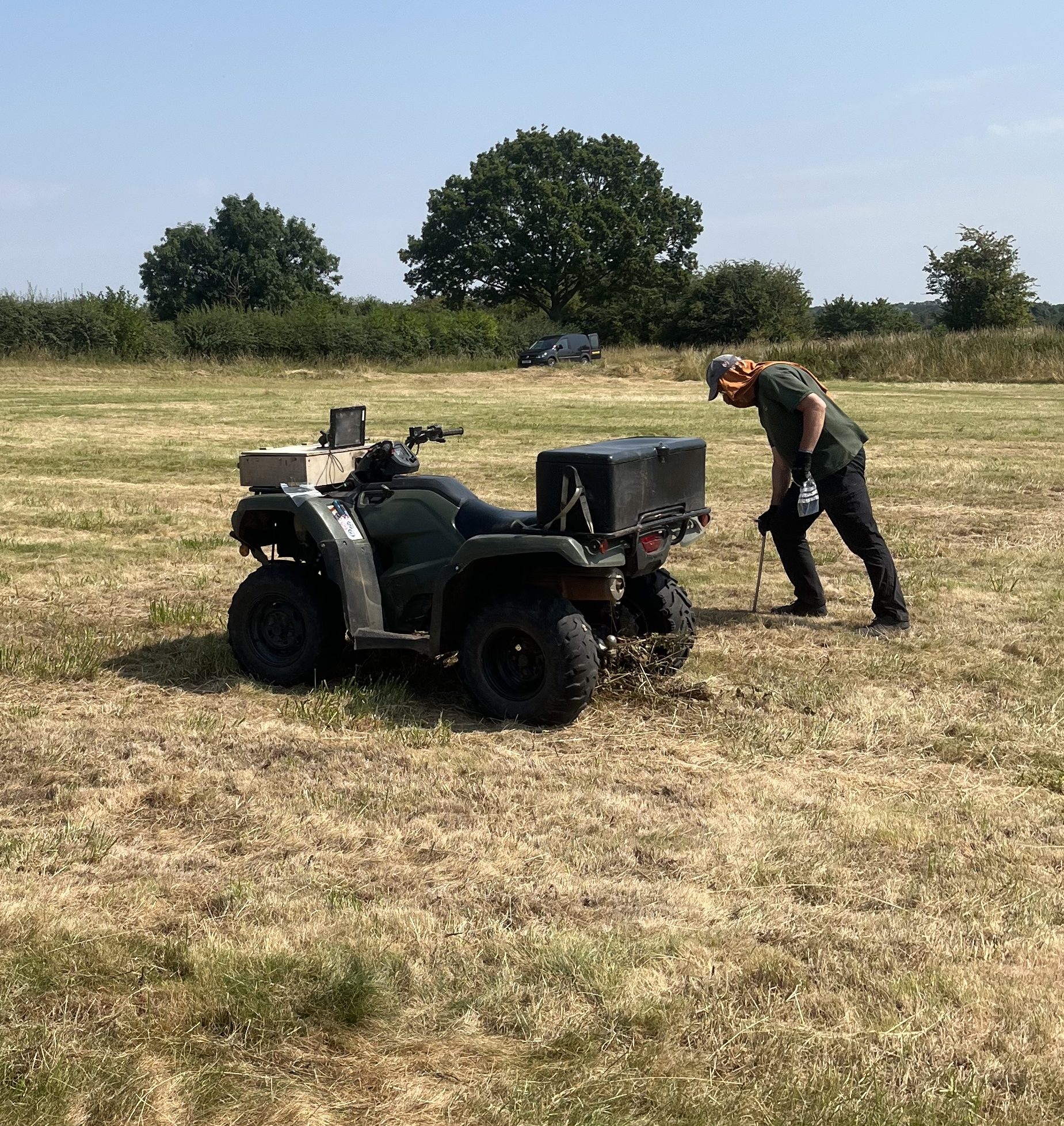 GPS & Soil Sampling Services - C A Agricultural Services